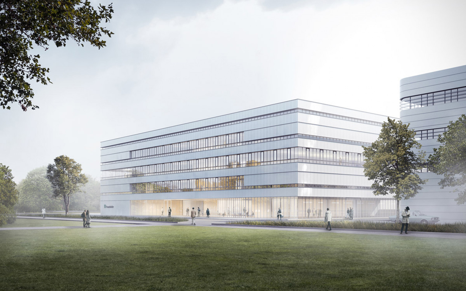 Contract awarded for new IPA building — Birk Heilmeyer und Frenzel ...