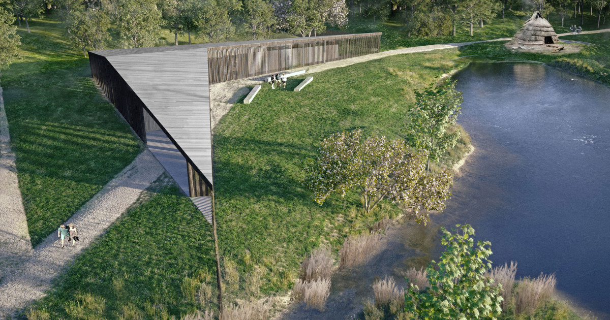 Spatenstich Museum und Besucherzentrum in Weimar (Lahn) — Birk ...