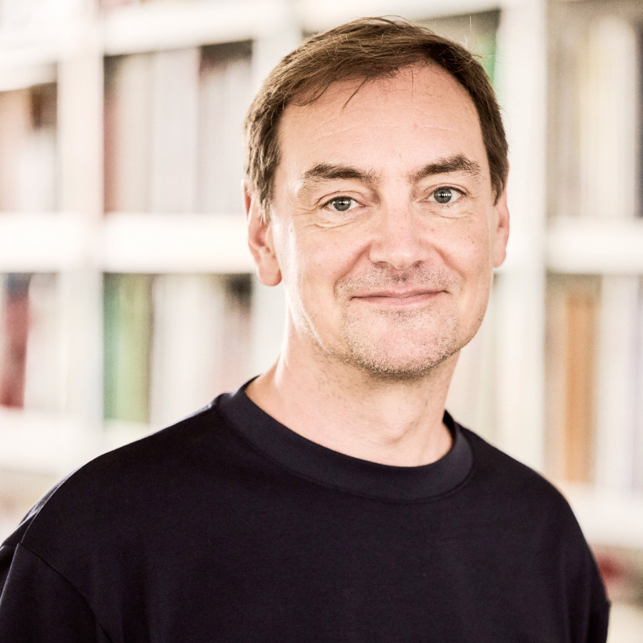 Personen — Birk Heilmeyer und Frenzel Architekten