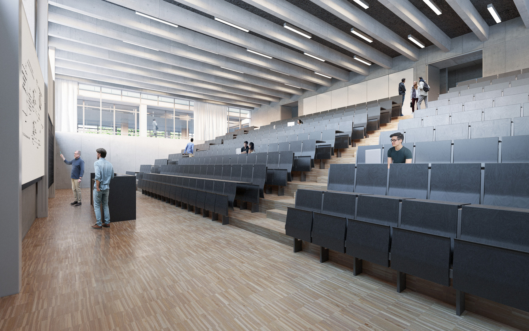 KIT Lern- und Anwendungszentrum, Karlsruhe